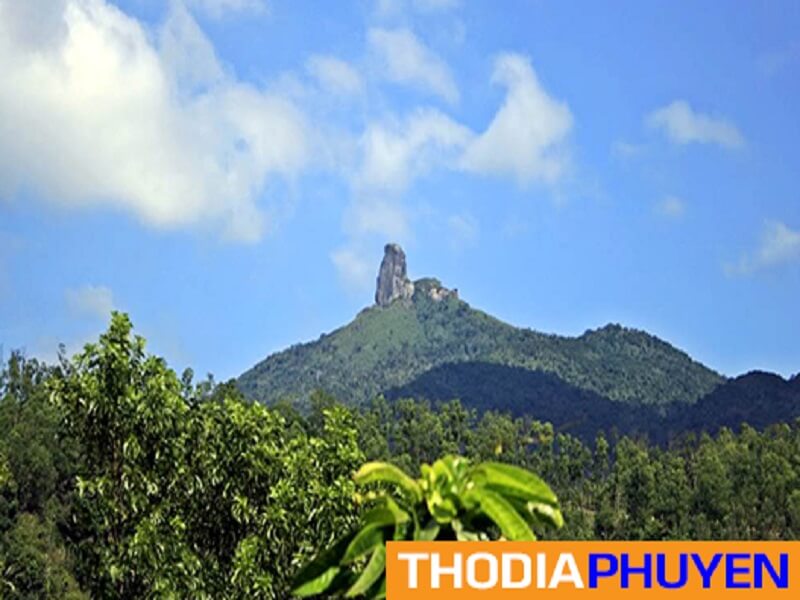 [TOP 5+] Vẻ Đẹp Núi Đá Bia Phú Yên 2025【Triệu Like】 | PY